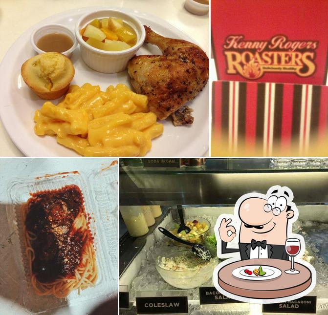 Kenny Rogers Roasters Market! Market! fast food, Taguig, 2F Market ...