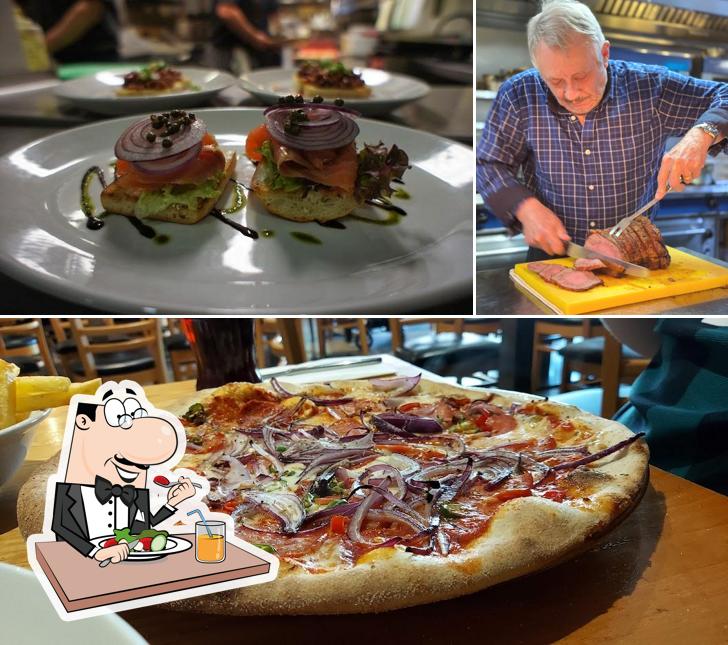 Franco's, Leeds - Restaurant menu, prices and reviews