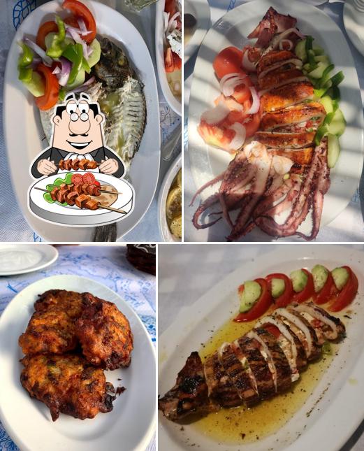 Top 4 restaurants with fried fish in Megalochori, november 2025 ...