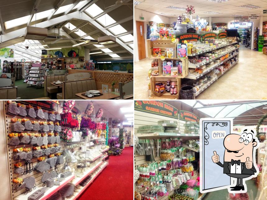 Gordon Rigg Garden, Home & Leisure (Rochdale) & Gordon's Bistro in ...