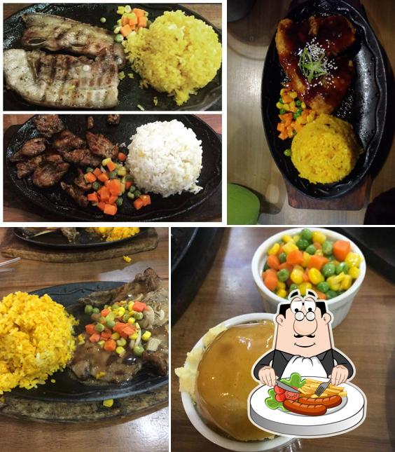 Grill Out restaurant, Mandaluyong - Restaurant menu and reviews