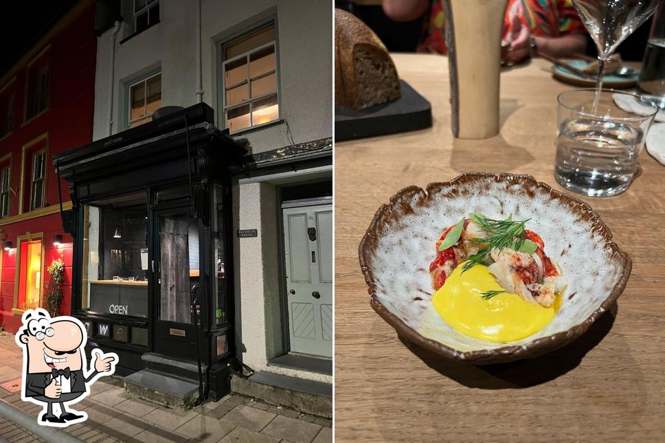 Gwen Restaurant and Wine Bar in Machynlleth - Restaurant reviews