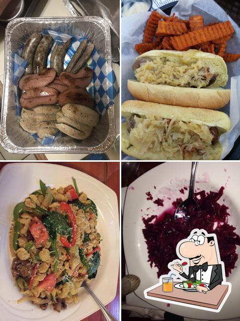 Hessen Haus in Des Moines - Restaurant menu and reviews