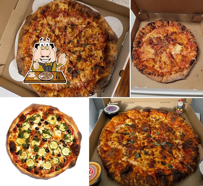 Later Pizza, Collingwood - Restaurant menu, prices and reviews