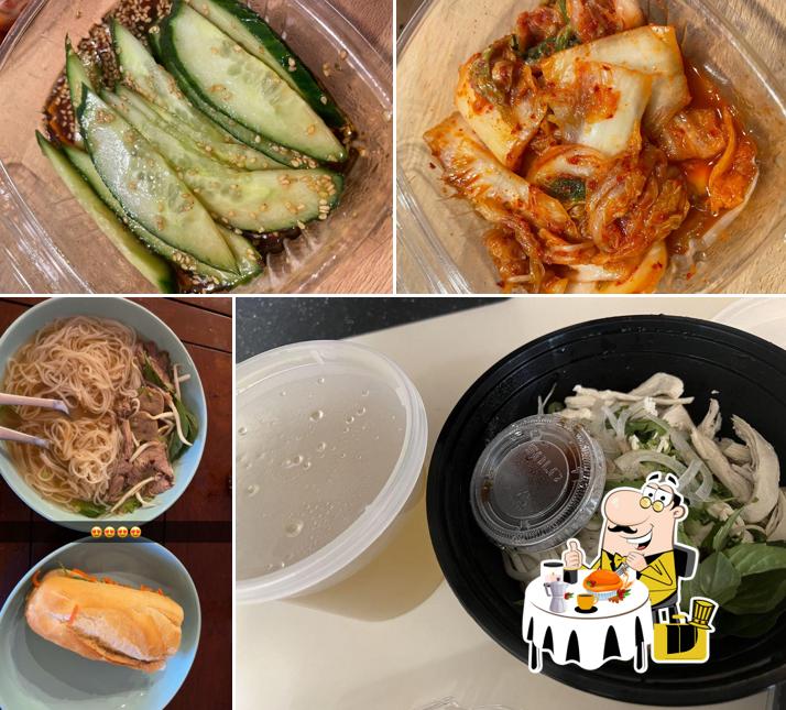 Little Viet Kitchen, McCandless - Restaurant menu, prices and reviews