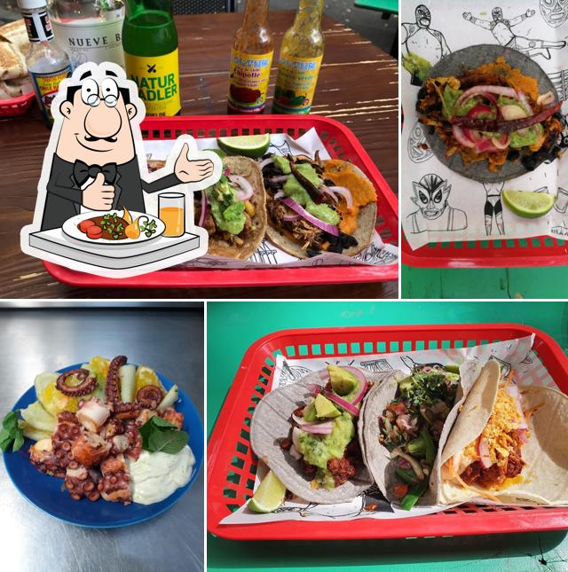 Lucha Libre, Mannheim - Restaurant menu, prices and reviews