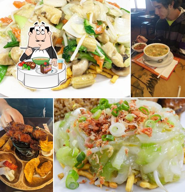Mandarin Pine Restaurant, Lewiston - Restaurant menu, prices and reviews