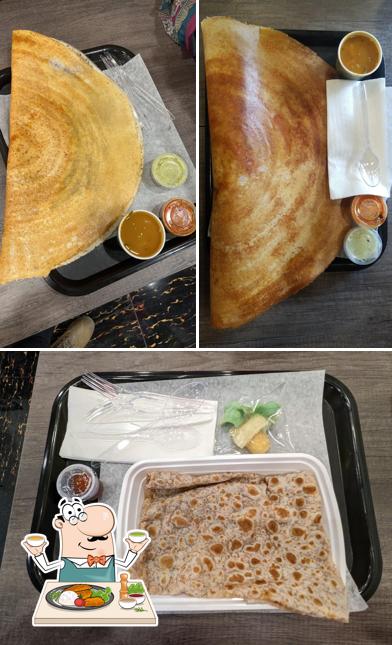 My Roti Place / My Dosa Place, Milton - Restaurant menu, prices and reviews