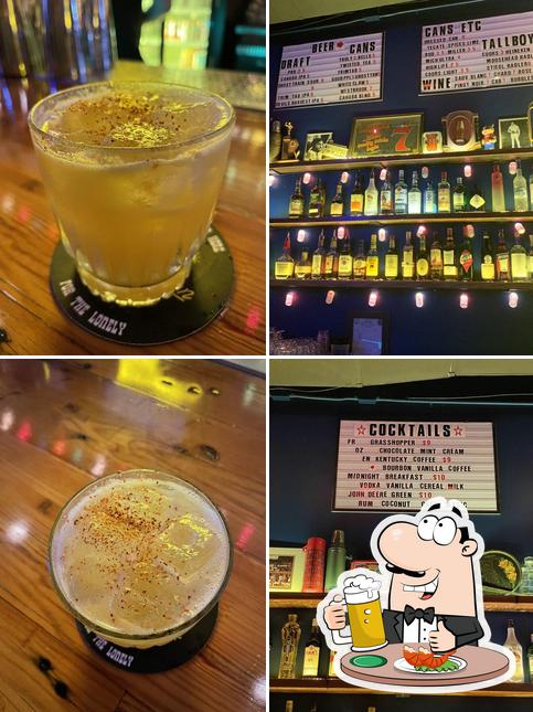 Neon Moon in Birmingham - Restaurant menu and reviews