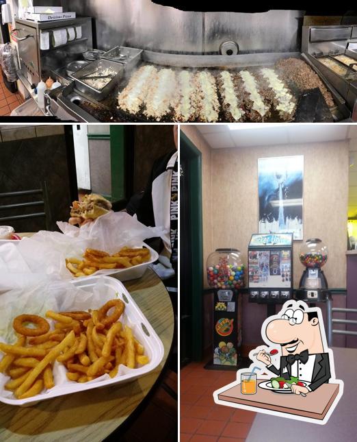 Larry's Famous Steaks & Hoagies, Philadelphia - Restaurant menu, prices ...
