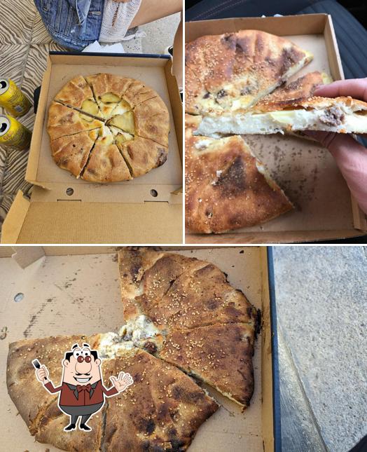 Mekren's Bakery, Nadur - Restaurant menu, prices and reviews