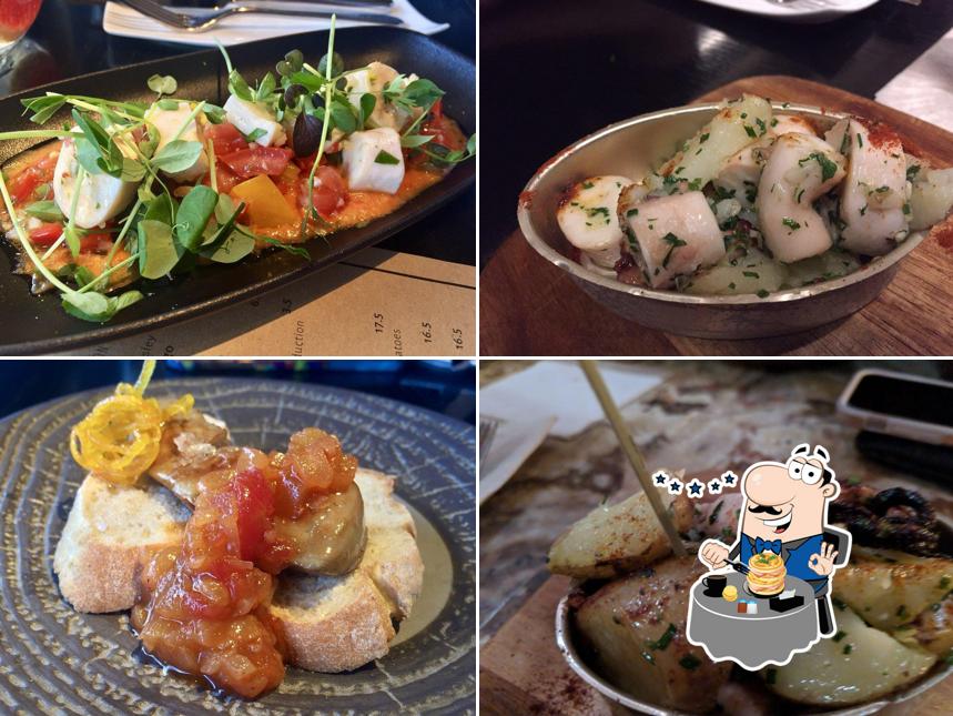 Bar Oso, Whistler - Restaurant menu, prices and reviews