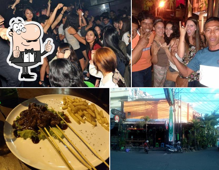 Lucifer pub & bar, Yogyakarta - Restaurant reviews