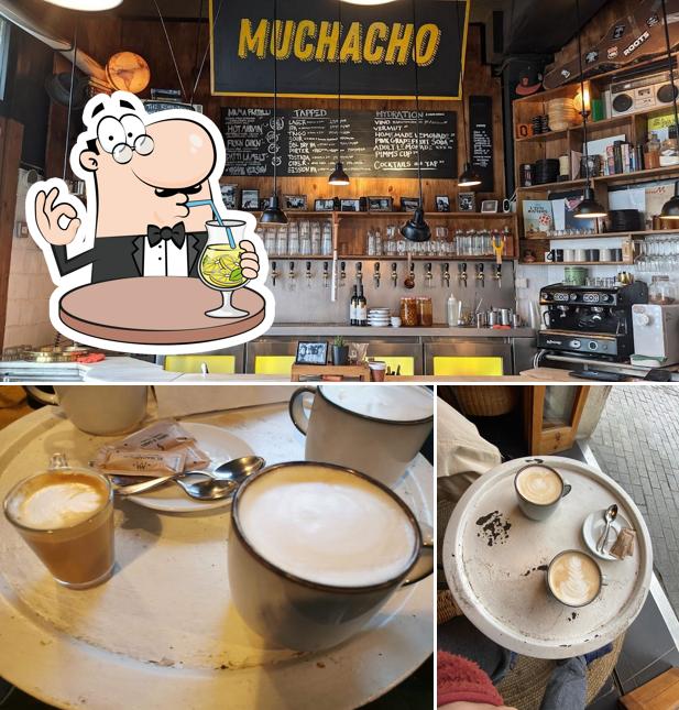 MUCHACHO in Barcelona - Restaurant reviews