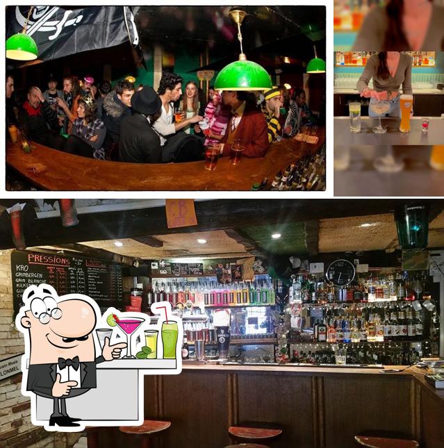 Le Melocoton Bar, Paris - Restaurant reviews