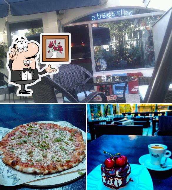 Obsession Bar, Sofia - Restaurant reviews