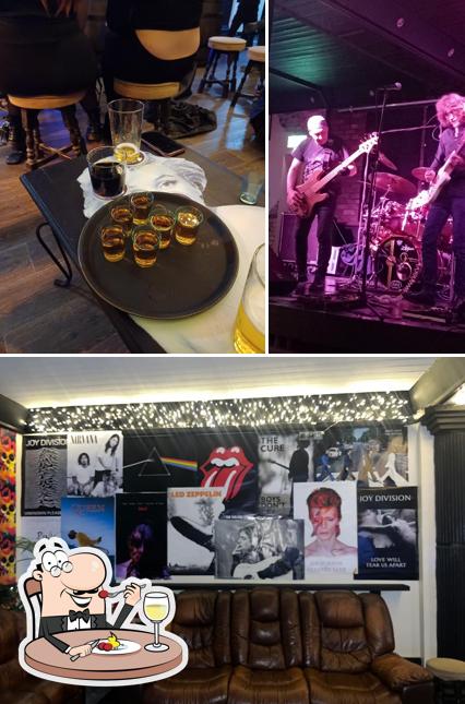 Voodoo Blue Lounge, Brierley Hill - Restaurant menu, prices and reviews