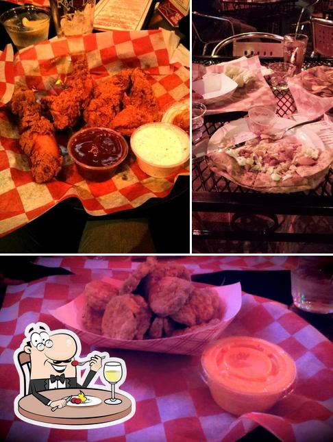 Red Dog Saloon, Norfolk - Restaurant menu, prices and reviews