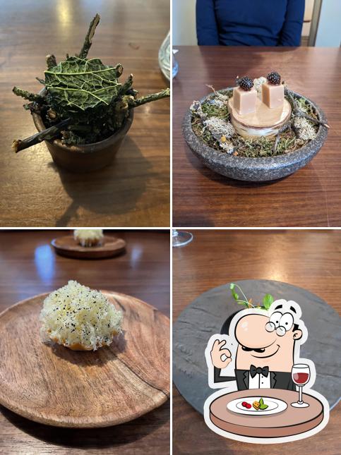 Anglo, 30 St Cross St in London - Restaurant menu and reviews
