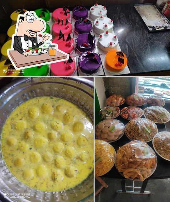 Annamaliyar Sweet's & Bakers, Bargur - Restaurant menu, prices and reviews