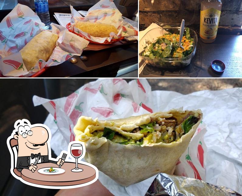 Big Wrap, Aspen - Restaurant menu, prices and reviews