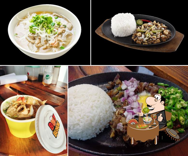 Boy Busog, Lapu-Lapu City - Restaurant menu, prices and reviews