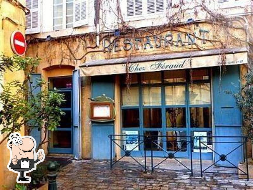 CHEZ FERAUD restaurant, Aix-en-Provence - Restaurant reviews