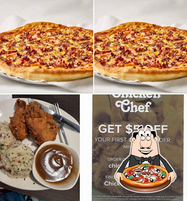 CHICKEN CHEF, Winnipeg - Restaurant menu, prices and reviews