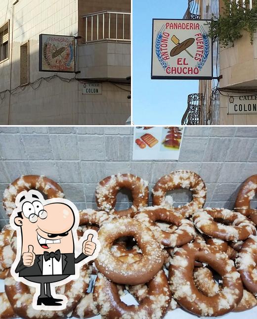 Panadería El Chucho in España - Restaurant reviews
