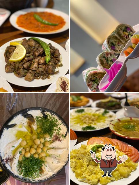 Falafil al rabiah al khadra muwaileh, Sharjah - Restaurant menu, prices ...