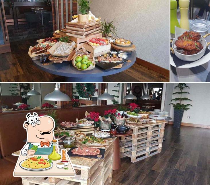 FireLake Grill House & Cocktail Bar, Dubai - Restaurant menu and reviews