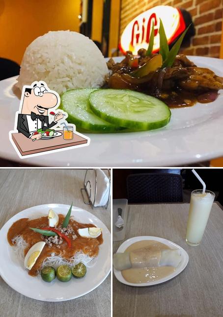 Gig Sizzling House, Cotabato City - Restaurant menu, prices and reviews