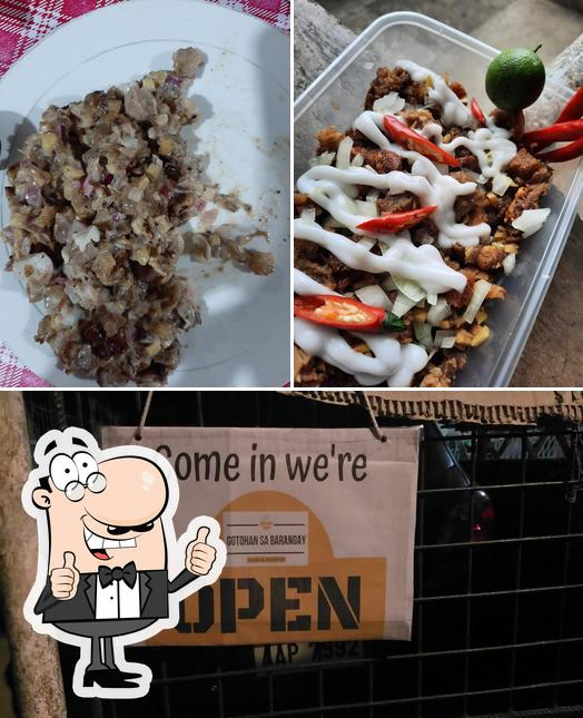 Gotohan sa Barangay, Silog at Pulutan - Sulok, Santo Tomas - Restaurant ...