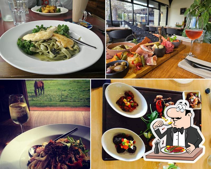 Hidden River Estate in Pemberton - Restaurant menu and reviews
