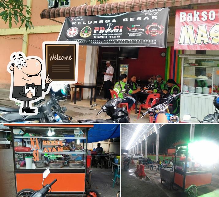 Restaurante Kari bebek Istimewa, Banda Aceh - Opiniones del restaurante
