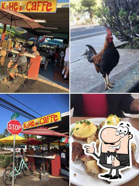 Kihei Caffe in Kihei - Restaurant menu and reviews