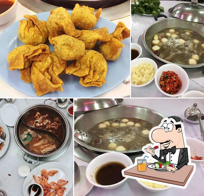 Lau Chan Restaurant, Manila - Restaurant menu and reviews