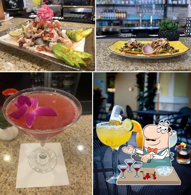 Monarca Mexican Cuisine & Tequila Bar, Ormond Beach - Restaurant menu ...