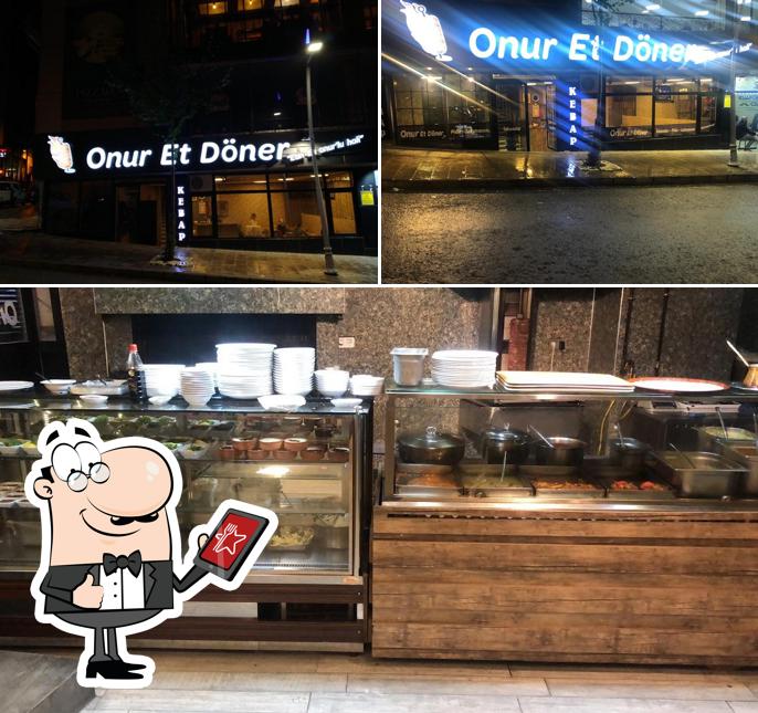 ONUR ET DÖNER, Erzurum