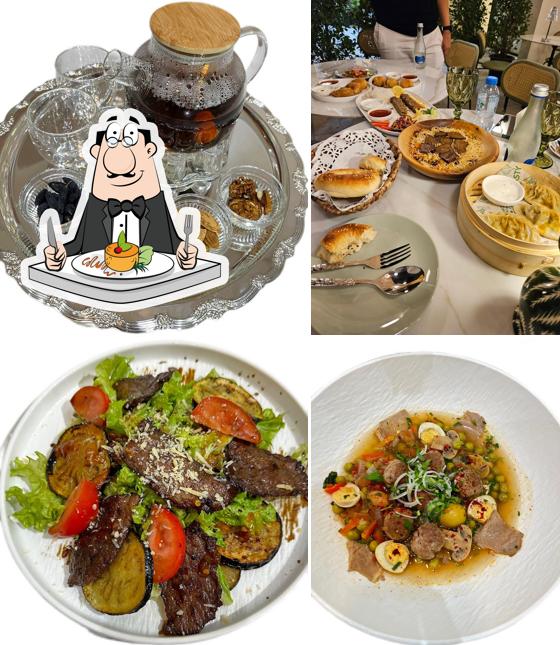 Osh house restaurant, Abu Dhabi - Restaurant menu, prices and reviews