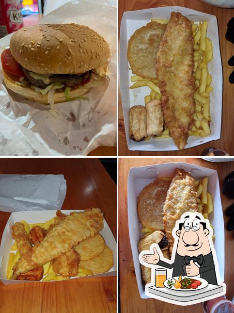 Pacific D'Lite Fish 'n' Chippery, Braybrook - Restaurant menu, prices ...