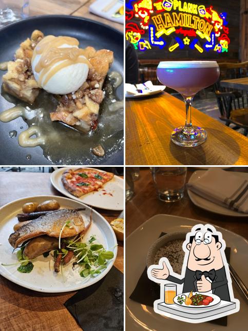 Plank Restobar Augusta, Hamilton - Restaurant menu, prices and reviews