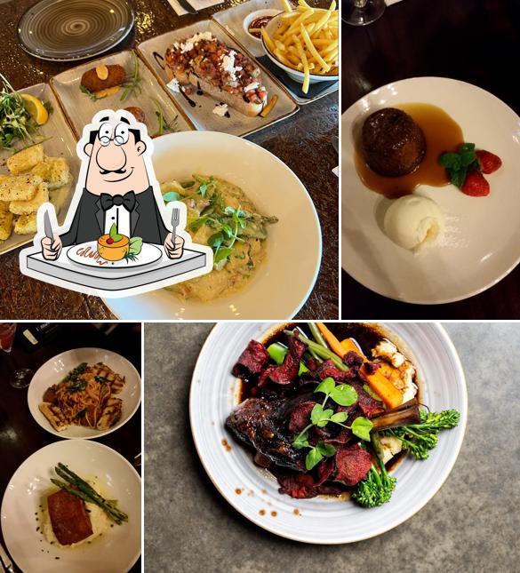 Russo Estate Winery, Diggers Rest - Restaurant menu, prices and reviews