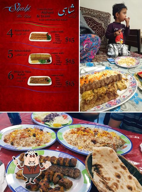 SHAHI NAN KEBAB in Woodridge - Restaurant menu and reviews