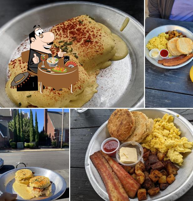 Scratch Breakfast, Vancouver - Restaurant menu, prices and reviews
