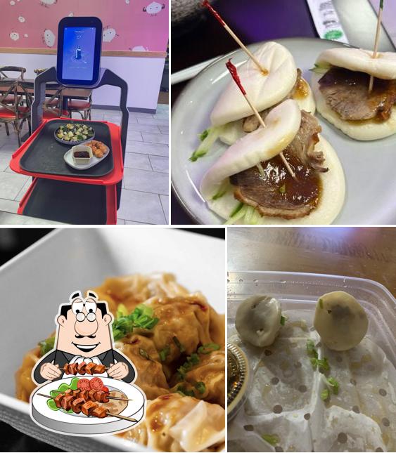Serious Dumplings Dim Sum & Bubble Tea in Boca Raton - Restaurant menu ...