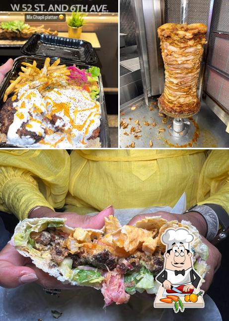 Shawarma Bay, New York City, 47th–50th Streets–Rockefeller Center ...
