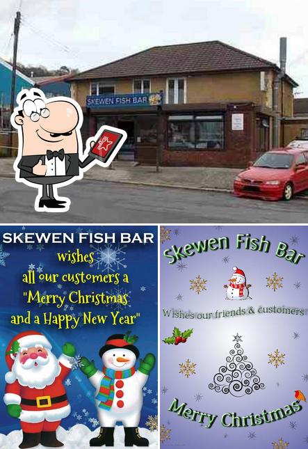 Skewen Fish Bar in Neath - Restaurant reviews