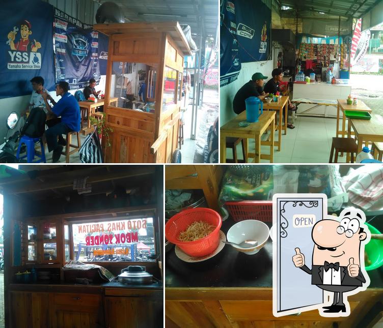 Soto Khas PACITAN Mbok Sonder Bojonggede Bogor restaurant, Bogor ...