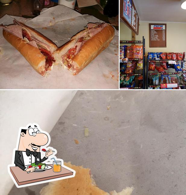Southside Sub Shop II, 215 E 14th St in Elmira Heights - Restaurant ...